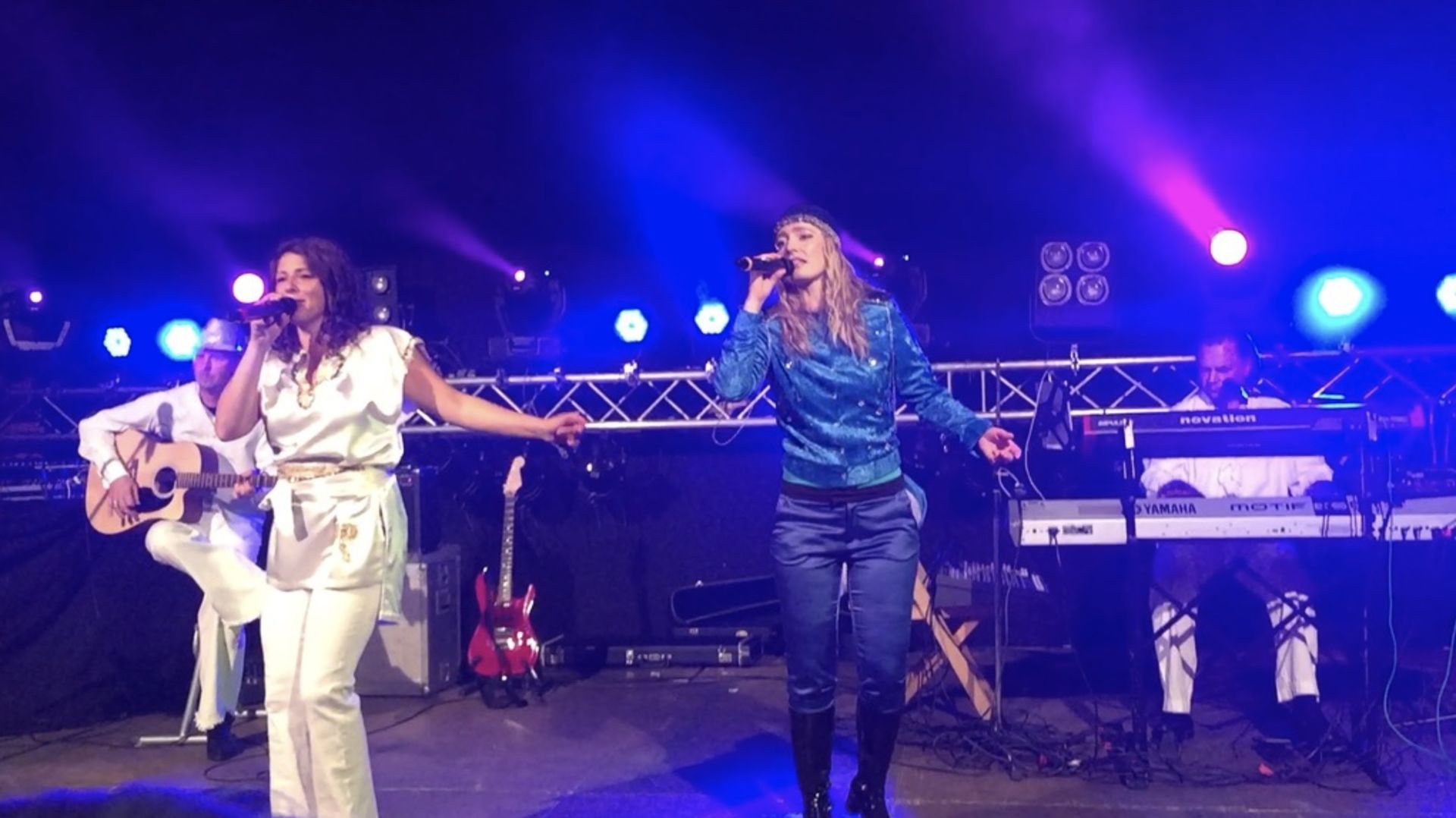 ABBA Dinnershow - Info