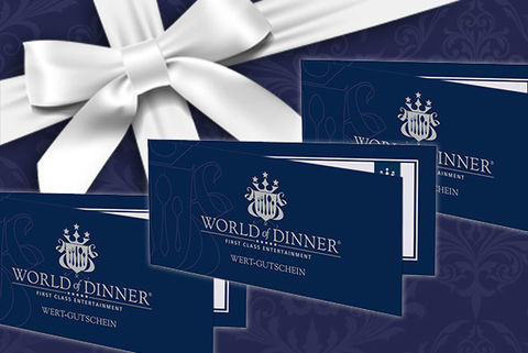 WORLD of DINNER - Show - Theater - Entertainment - Music