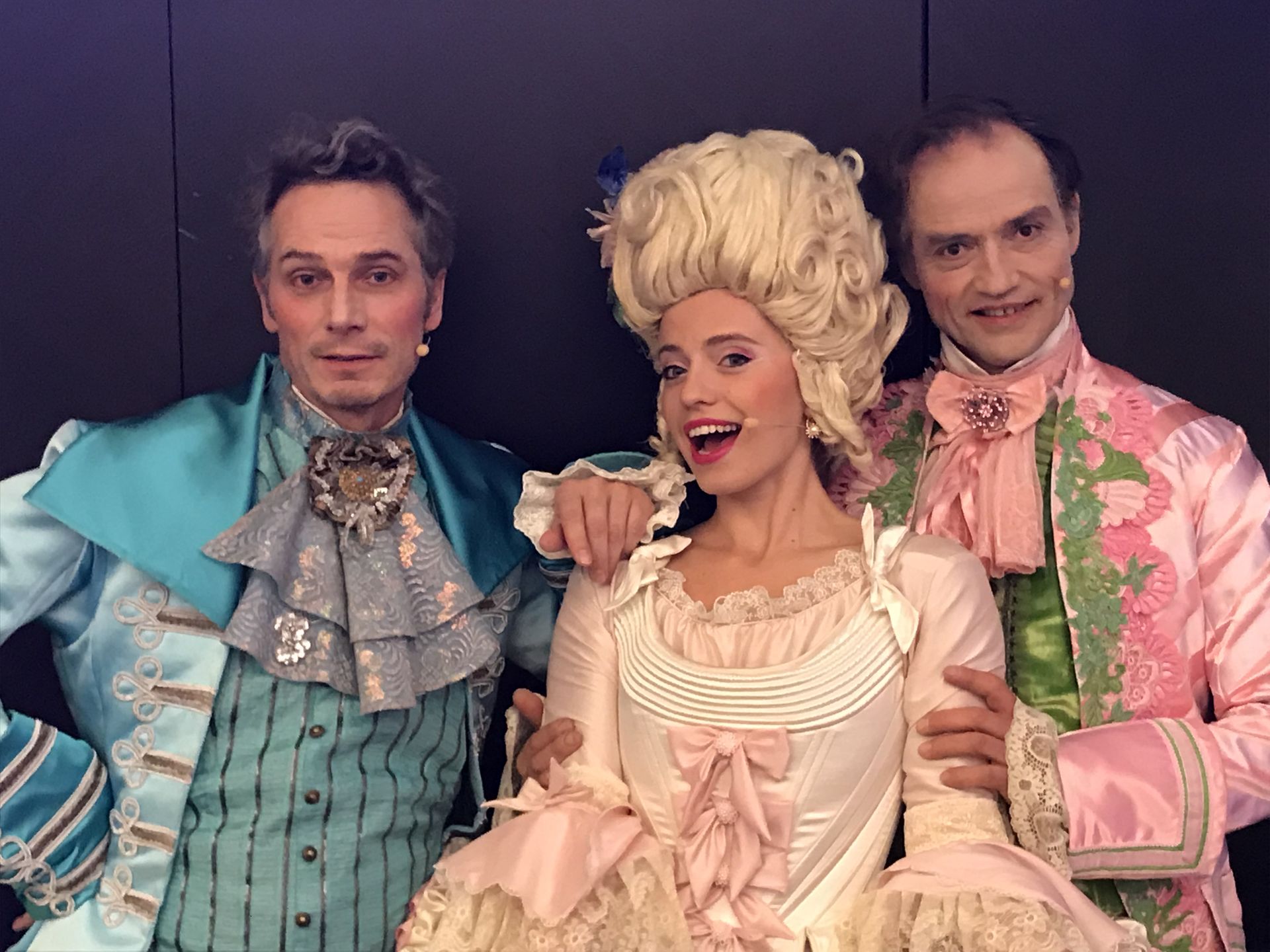 PASTA Opera - Infos zum ShowDinner