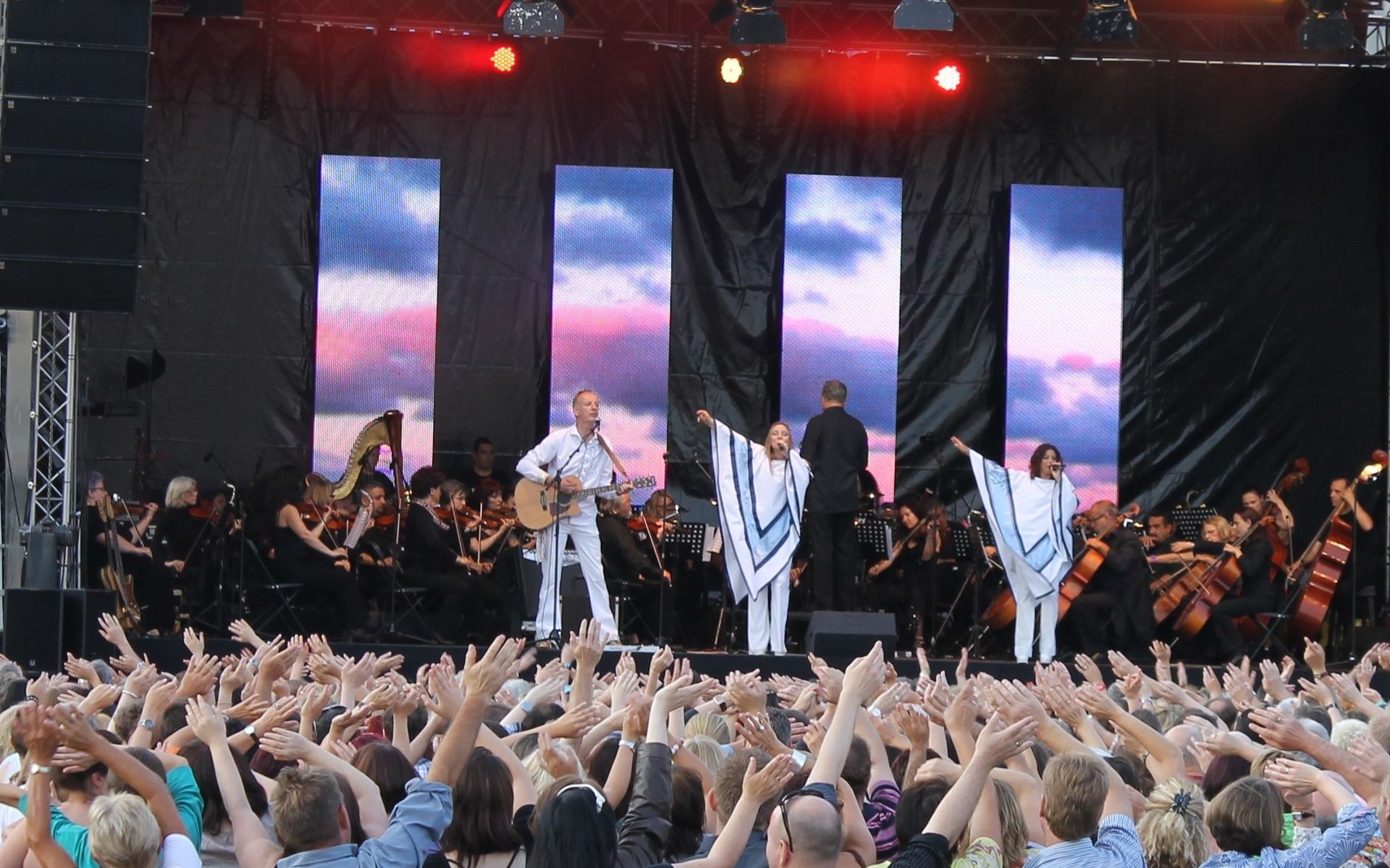 ABBA Die Stage Show