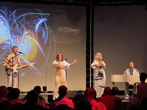 ABBA Dinnershow - Info