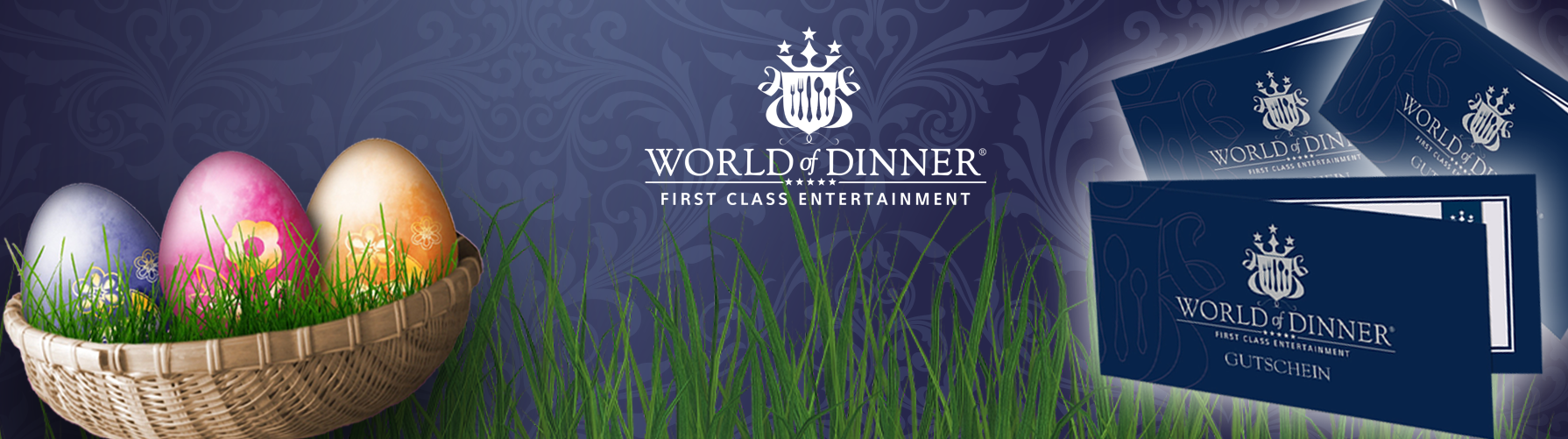 WORLD of DINNER - Show - Theater - Entertainment - Music