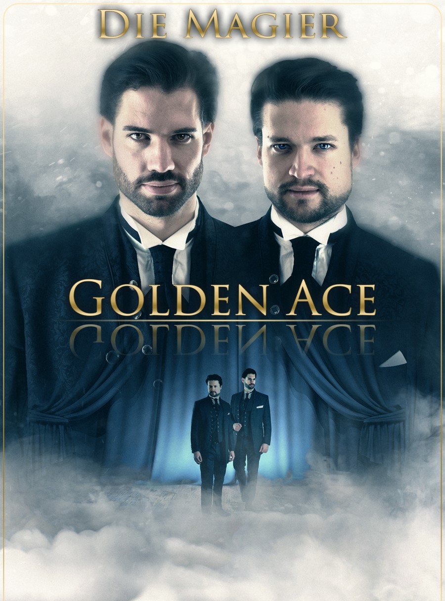 GOLDEN ACE - Das magische Dinner Infos
