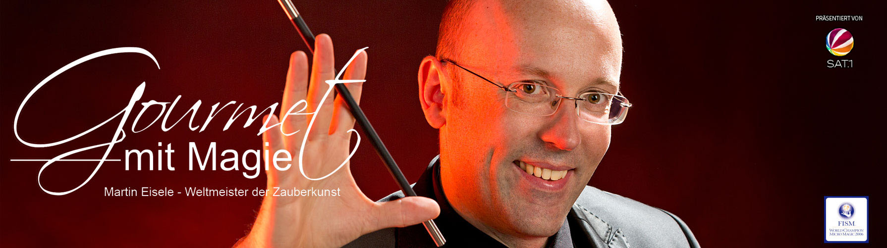 GOURMET MIT MAGIE - Infos