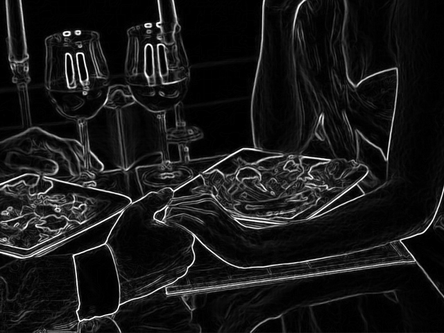 Dinner in The Dark - Infos - WORLD of DINNER