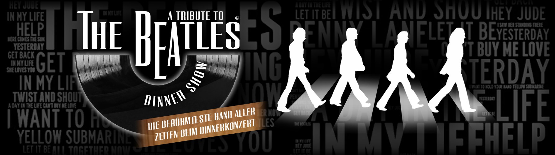 WORLD of DINNER - Show - Theater - Entertainment - Music