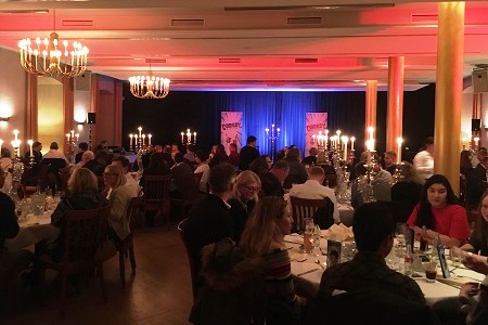 COMEDY DINNER - Info