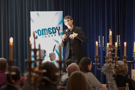 COMEDY DINNER - Info