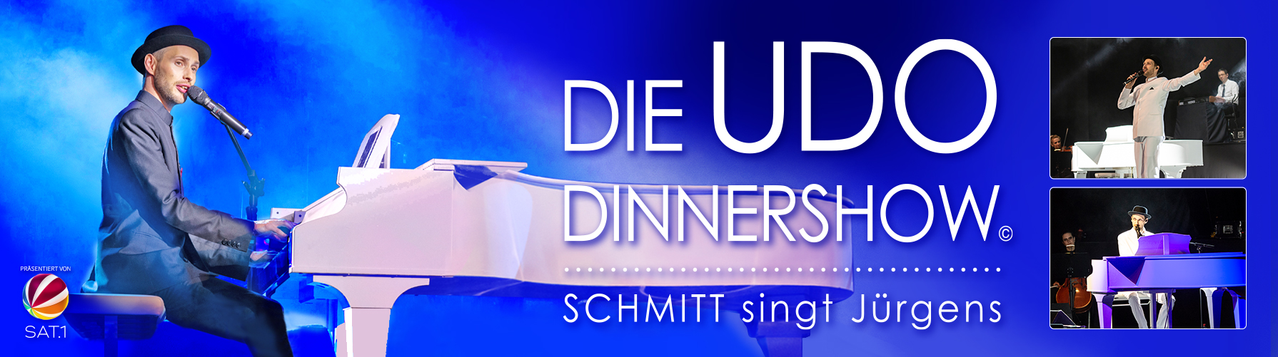 WORLD of DINNER - Show - Theater - Entertainment - Music