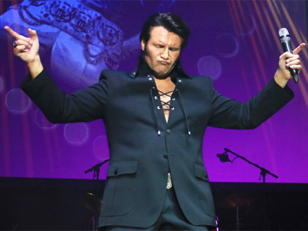 ELVIS Dinnershows - Info