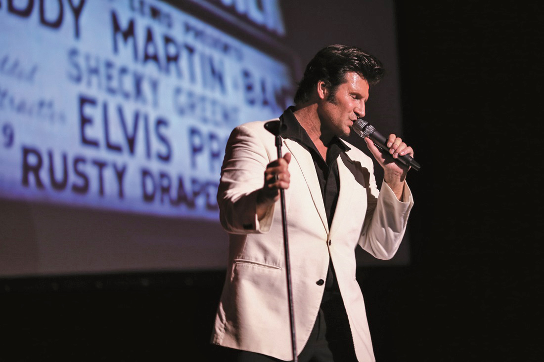 ELVIS Dinnershows - Info