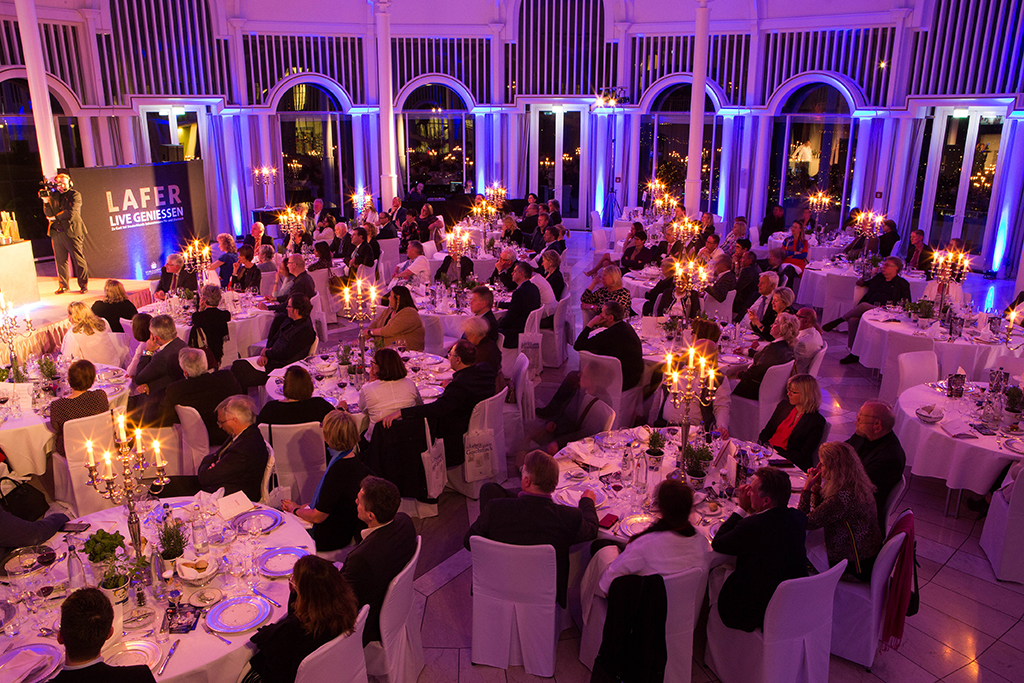 Johann Lafer Live Genießen