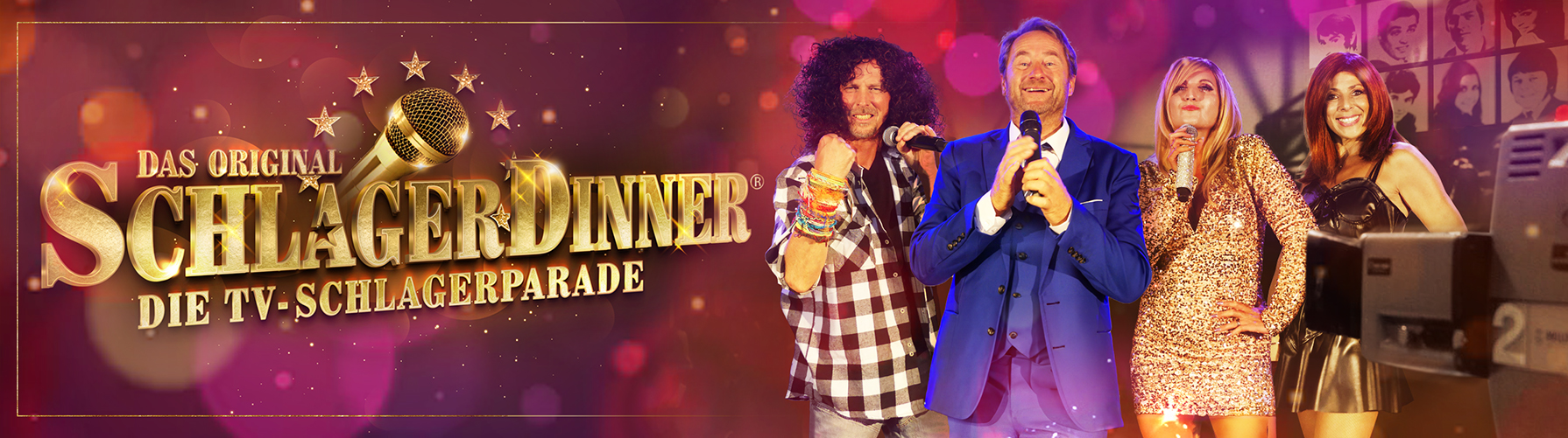 WORLD of DINNER - Show - Theater - Entertainment - Music