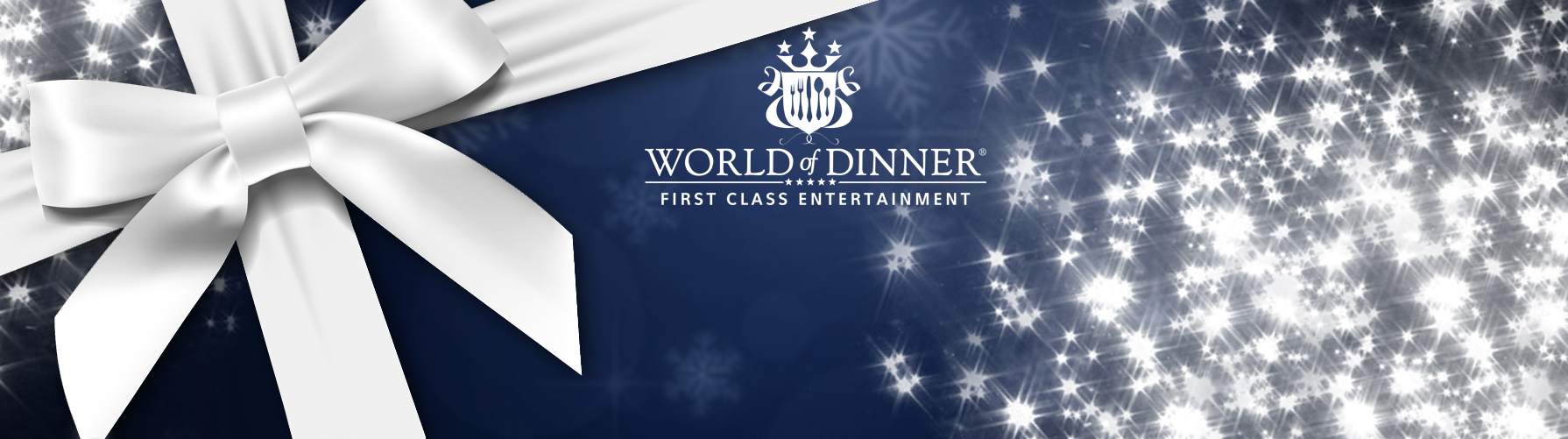 WORLD of DINNER - Show - Theater - Entertainment - Music