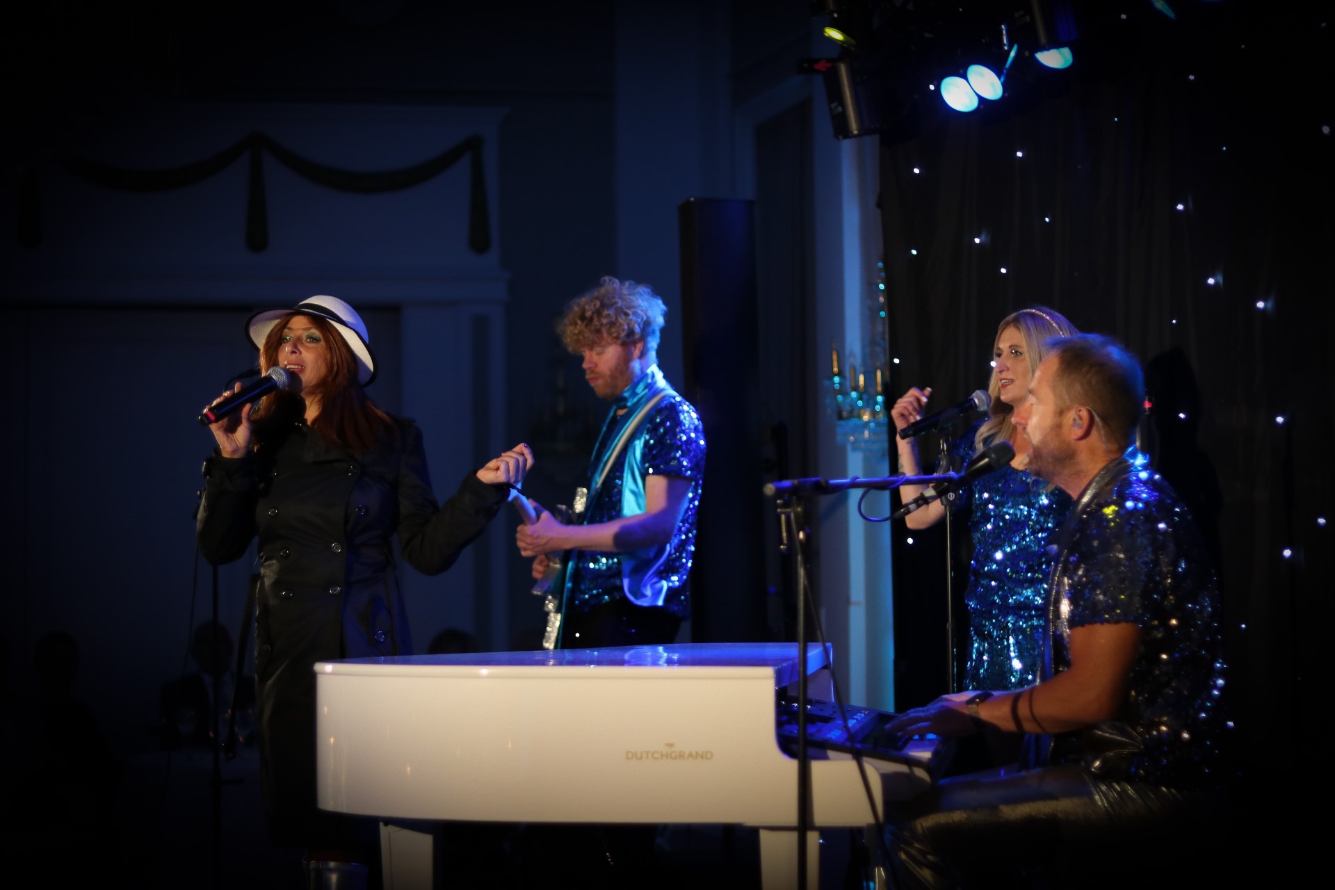 ABBA Dinnershow - Info